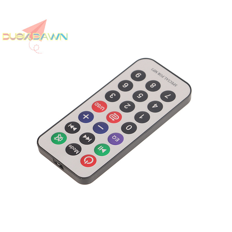 [Dusk Dawn] Universal al Remote Controller For USB Subwoofer Decoding ...