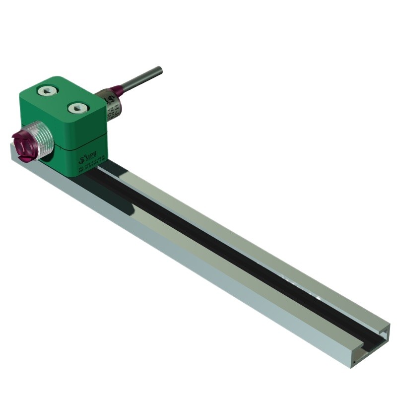 Movable rail mounting bracket sensor proximity photoelectric switch ...