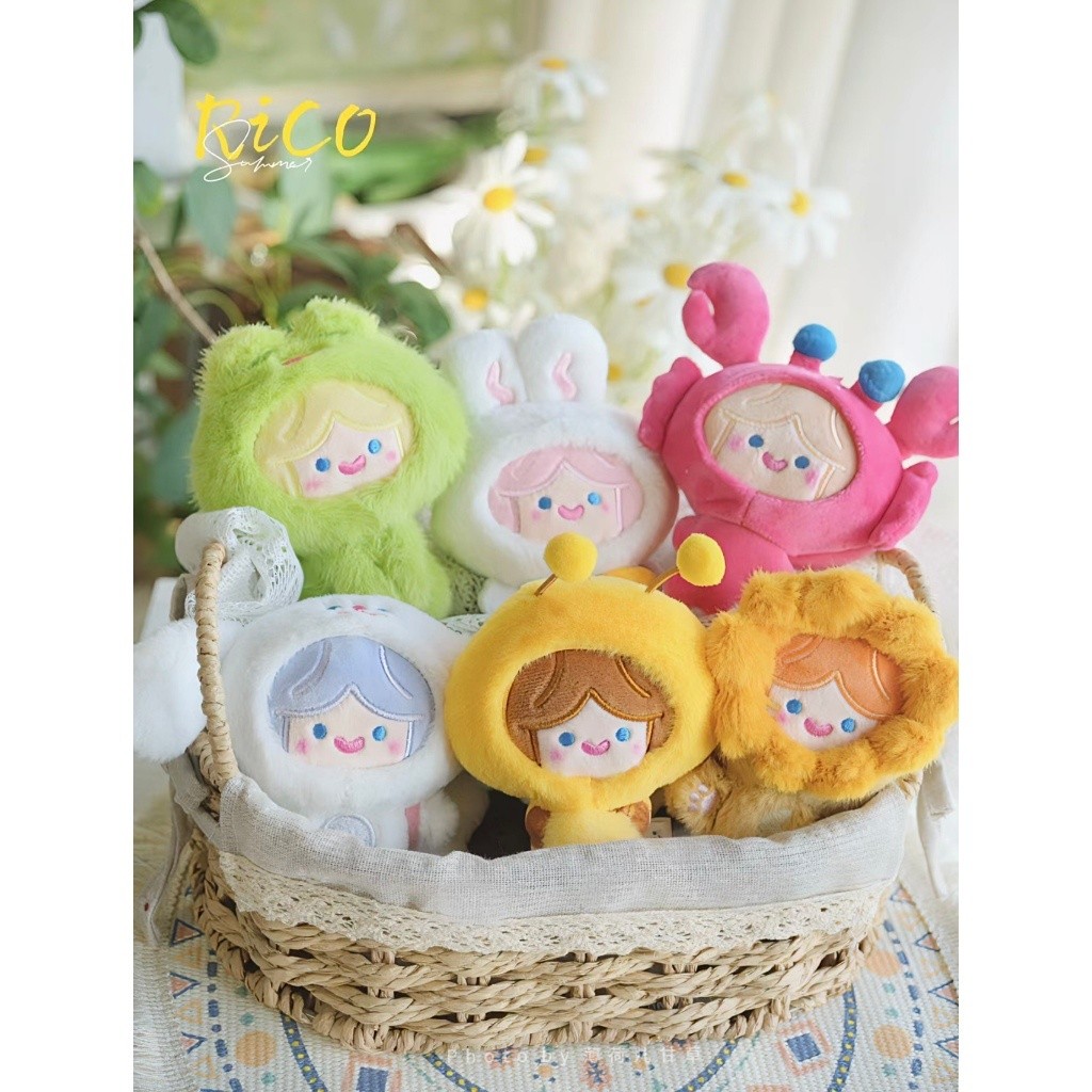 Finding UNICORN CELL RiCO Zoo Series Zoo Series Confirmed Version ...