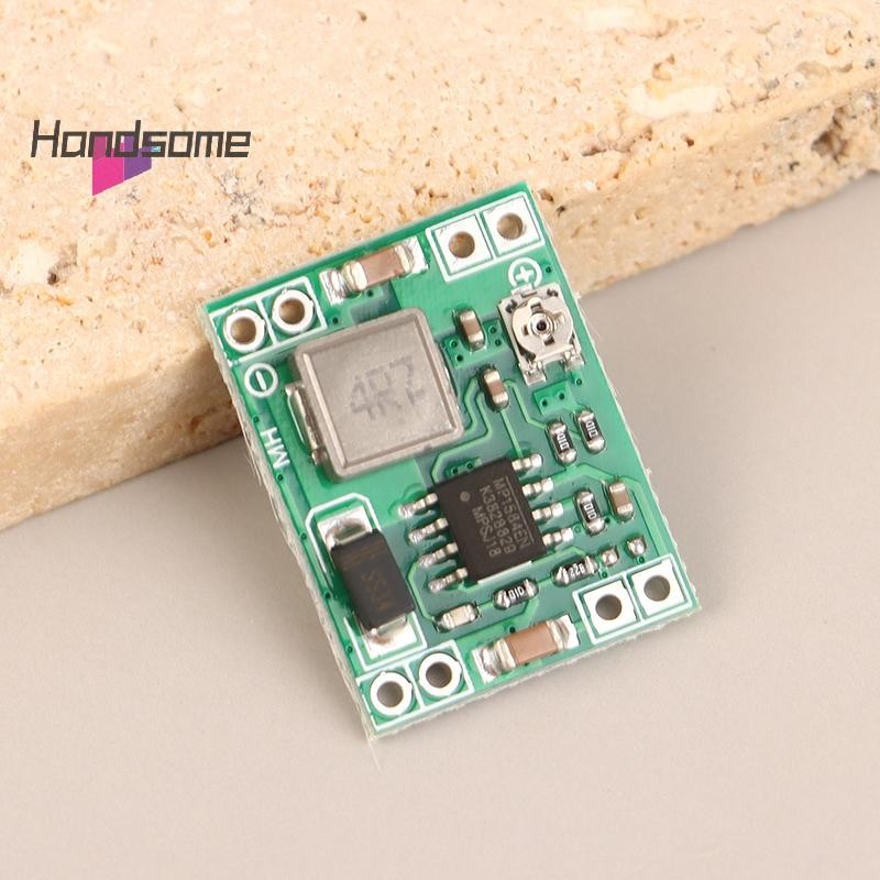 Handsome- MP1584EN 3A Ultra-Small Size DC-DC Step Down Supply Module ...