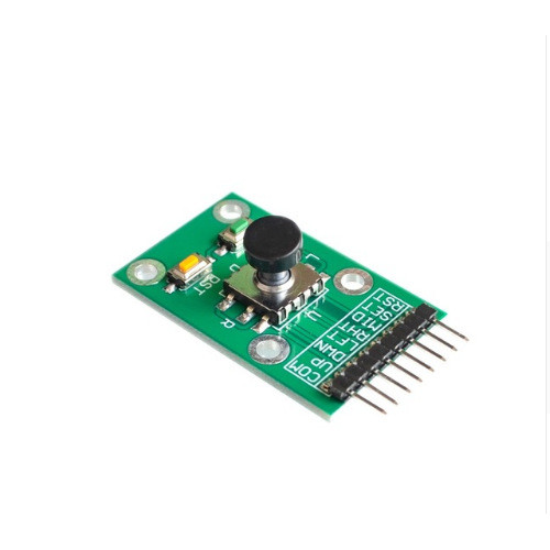Five way navigation button module 5D joystick independent keyboard switch button microcontroller ...