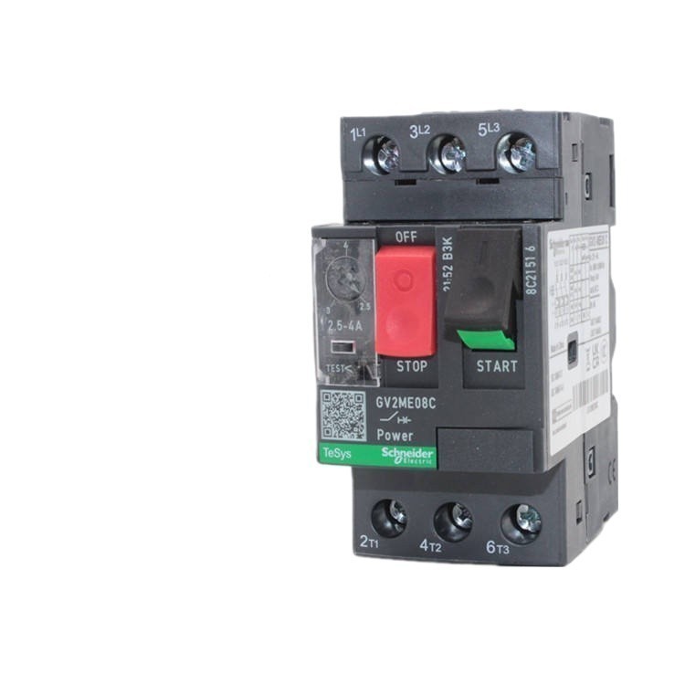⊥๑Schneider Motor Circuit Breaker GV2ME05C 06C 07C 08C 10C 20C 21C 22C 32C | Shopee Philippines