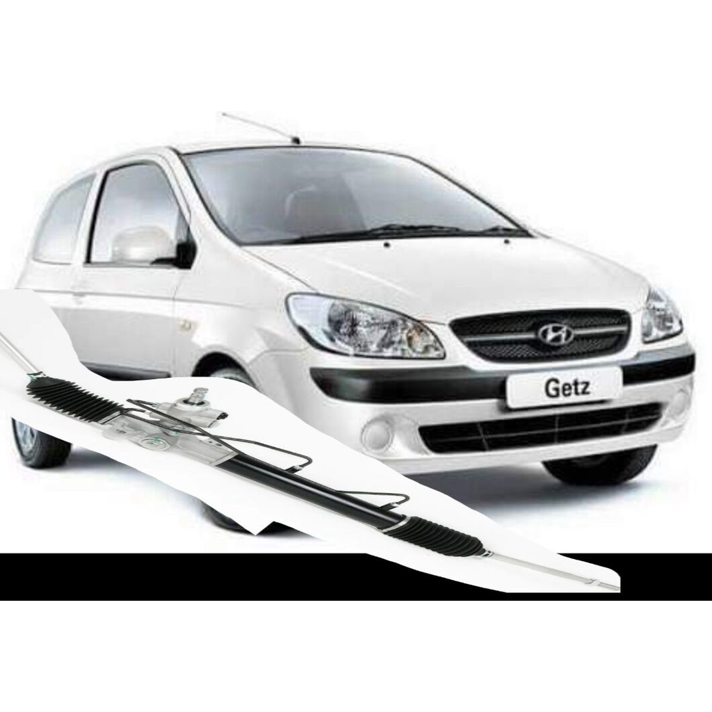 STEERING RACK AND PINION ASSEMBLY FOR HYUNDAI GETZ 1.1 2002 - 2011 ...
