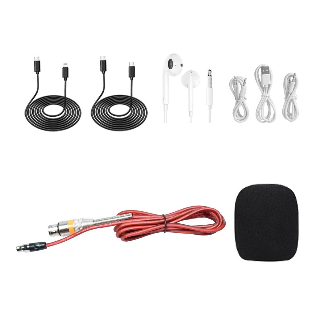 Mobile Phone Sound Card Condenser Microphone Sound Card Live Broadcast ...