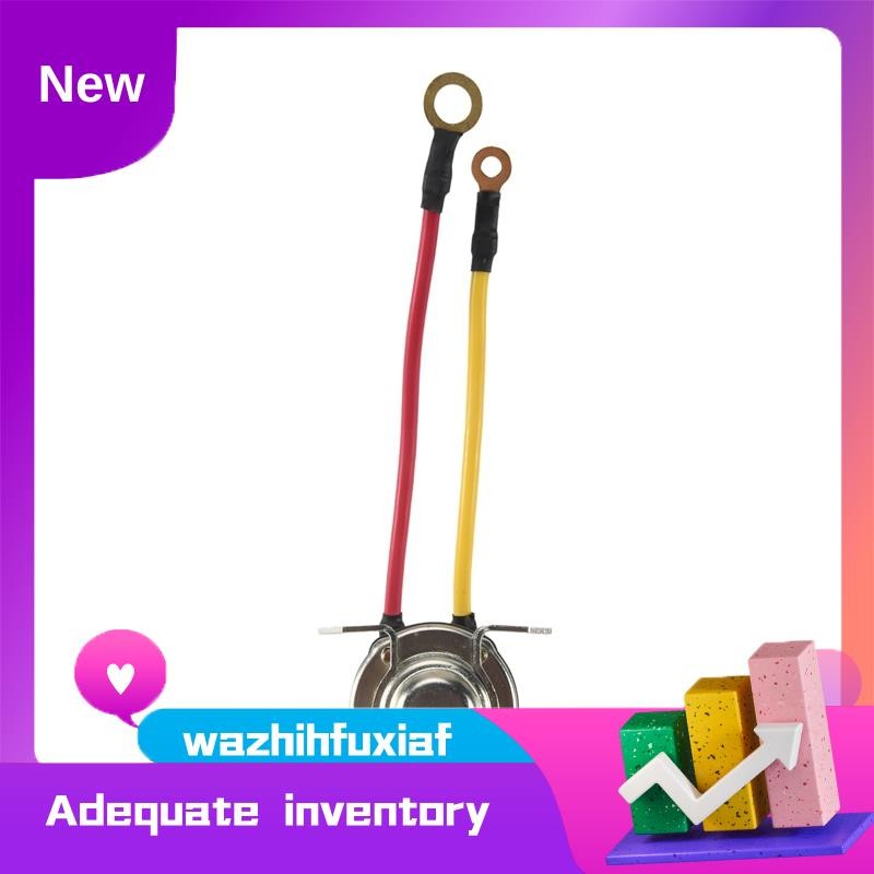 wazhihfuxiaf Glow Plug Control Relay for Mitsubishi Pajero 2 MK2 V34 ...