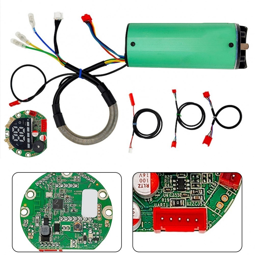 48V 15A Controller Long-term Use Wear-resistant Easy Disassembly ...