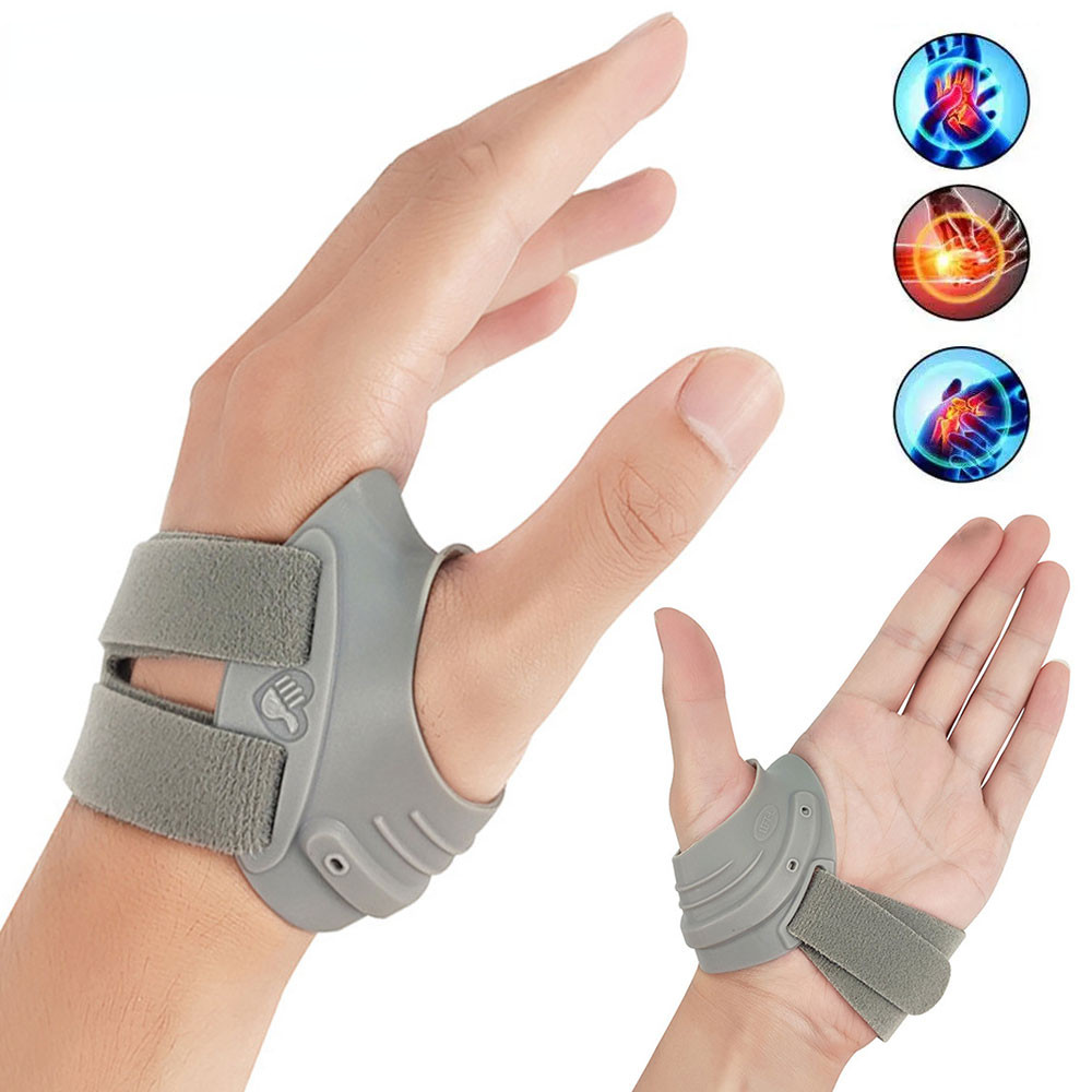 Thumb Support Brace, CMC Joint Stabilizer Orthosis, Spica Splint for ...