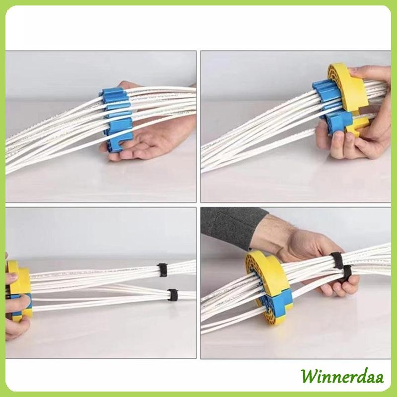 WINN Cable Combs Cable Management Tools Wire Comb for Ethernet Cable ...