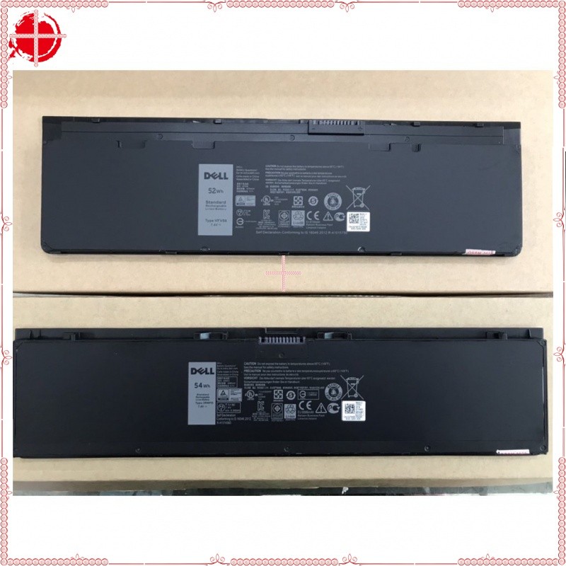 ★แบตเตอรี่ Dell Latitude E7240 E7250 7240 7250 7250 7440 E7440 E7450 ...