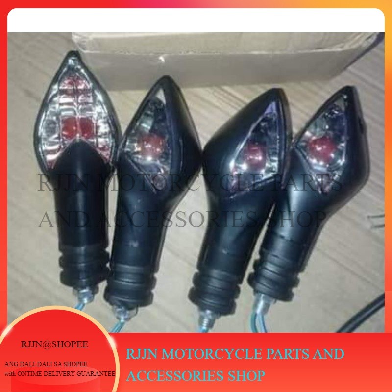 Rouser 135 Signal Light/Winker Lamp | Shopee Philippines