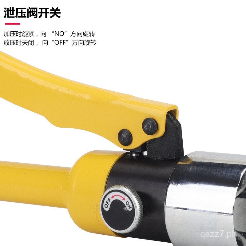 Hydraulic Flange-Separator Dilator Manual Expansion Separation Tool ...