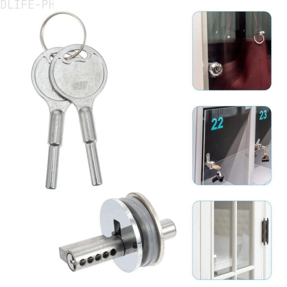 Protect Your Valuables Sliding Glass Door Lock with Precision Lock Body ...