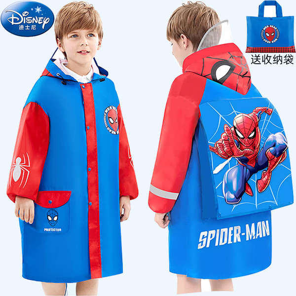 kapote for kids kapote makapal raincoat for kids Disney Children's ...