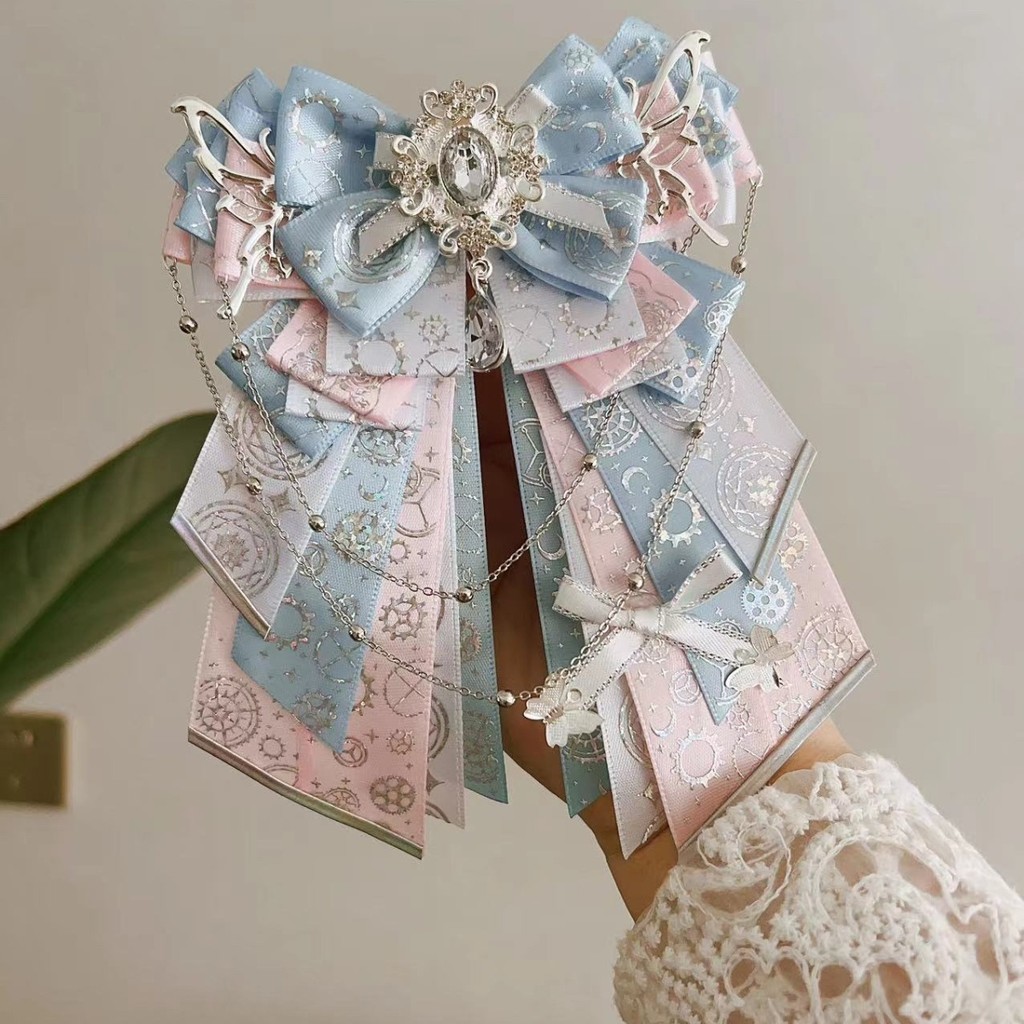 K-Pop Idol Concert Light Stick Bow Decoration, for BTS, ENHYPEN ...