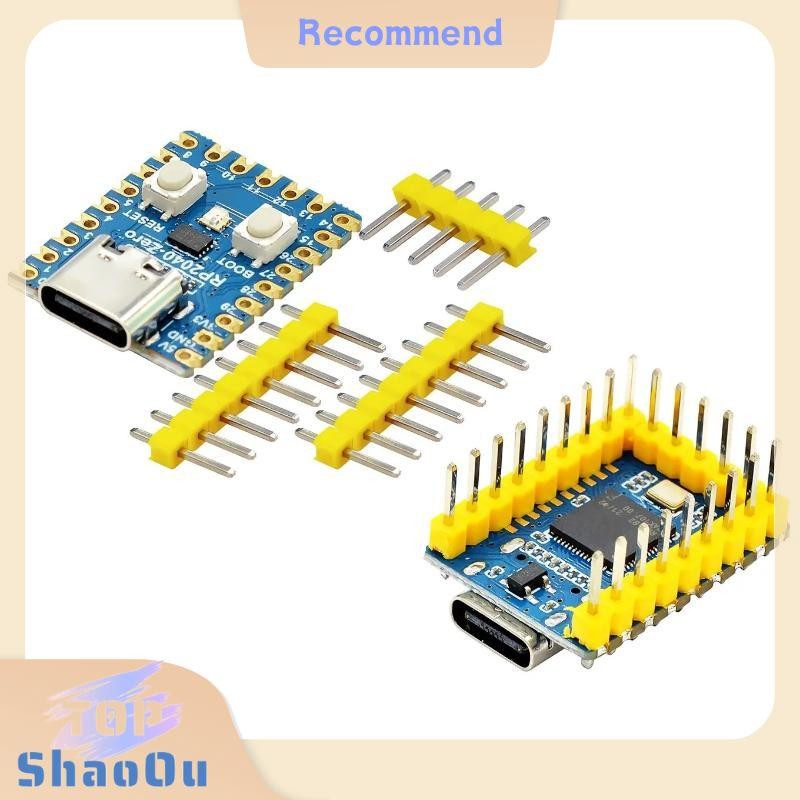 ShaOu For Raspberry PI RP2040-Zero Microcontroller Development Board ...