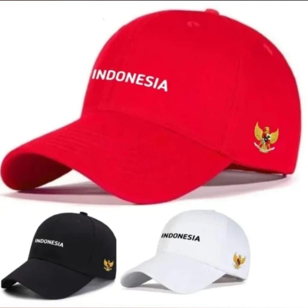 New Garuda Indonesia baseball Cap for Children and Adults Premium ...