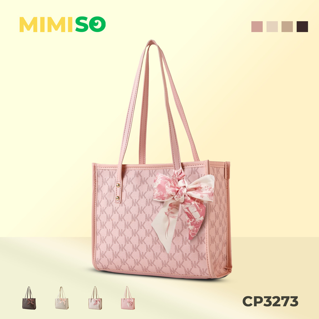 MIMISO Shoulder Bag For Woman Leather High Quality New Korean Style ...