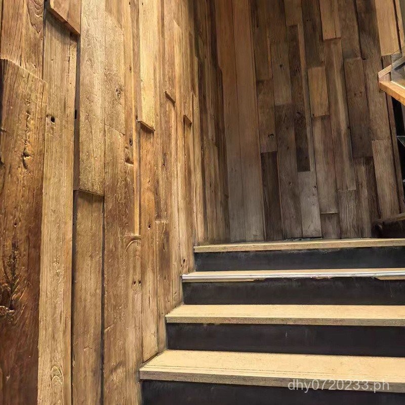 Northern Old Elm Wood Planks Wabi-Sabi Weathered Wood Planks for ...