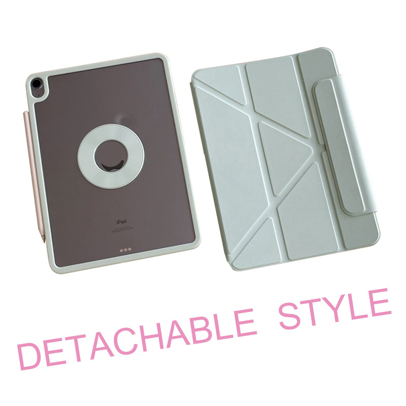 Casing Detachable For Mini6 Mini7 A17Pro IPad 5 6 7 8 9 10 11 A16 Air ...