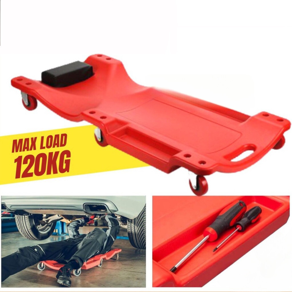 Mechanic Car Repair Creeper Lying Board Auto garage Repair board ...