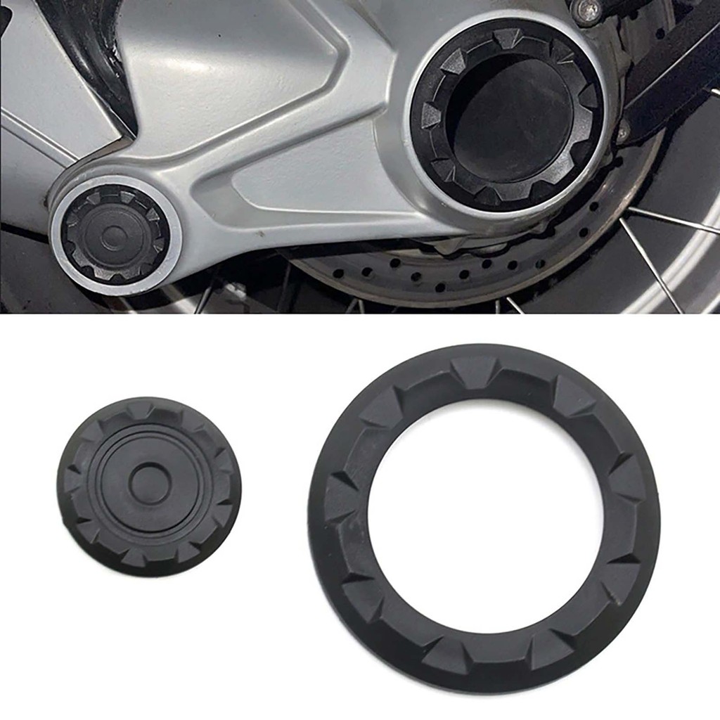 Motorcycle Rear Drive Shaft Cover Right Side Angle Gearbox Final End ...