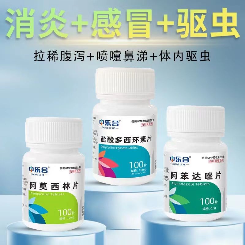 2025 New Products Pets Dogs Cats Rabbits Use Cold Coughs Flowing Nose ...