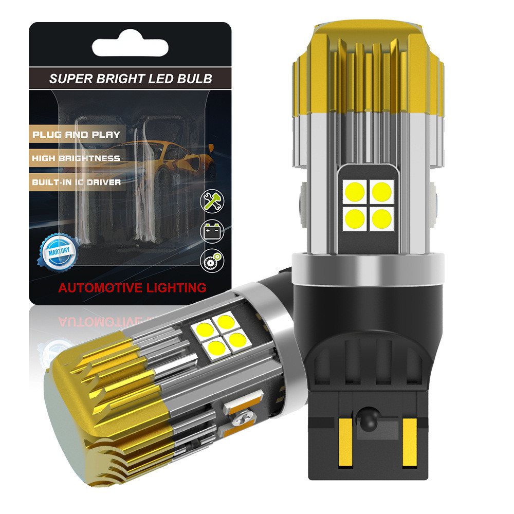 7440/7443Decoding Turn Signal Light/Decoding Brake Light/canbus Car ...