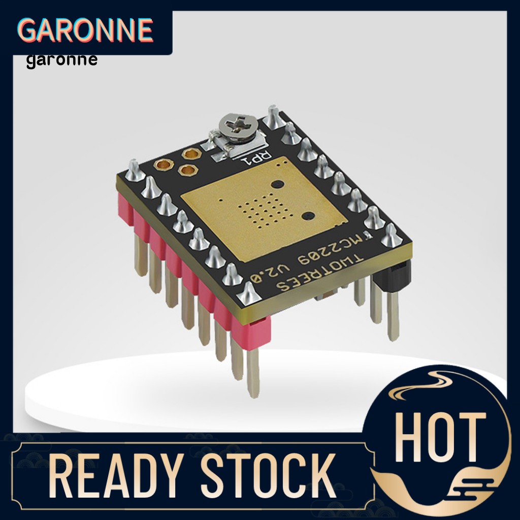 GAR Noise-free Printer Motor Driver Silent 3d Printer Motor Driver ...