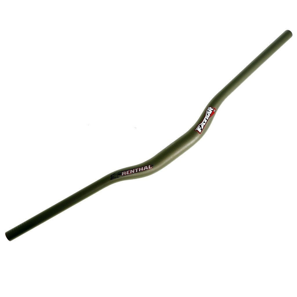 Renthal 30mm Rise 800 x 35mm MTB Bike Handlebar 自行车把手 金色 平把 | Shopee ...
