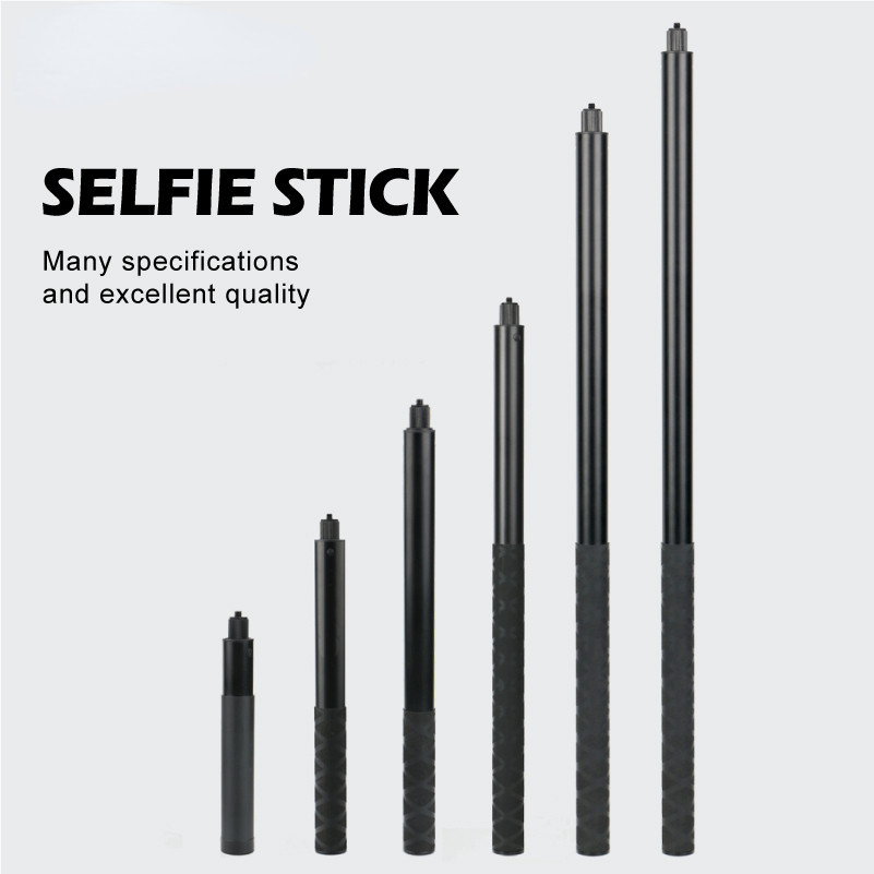 In stock 】 2M 3M Aluminum Alloy Monopod Selfie Stick For Insta 360 X3 ...
