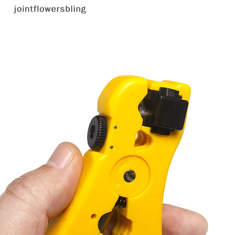 JOPH All-In-One Stripping Tool Wire Stripper Coaxial Cable Stripper ...