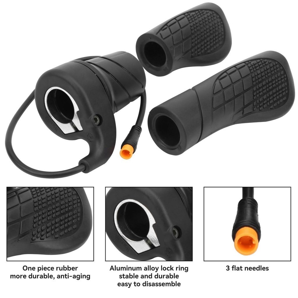 Throttle Replacement 20X Right Handle Throttle Ebike Throttle ...