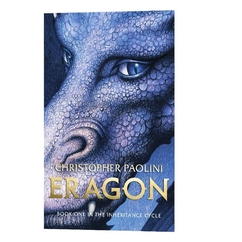 One of Hua Yan's original heritage trilogy Eragon's original English ...