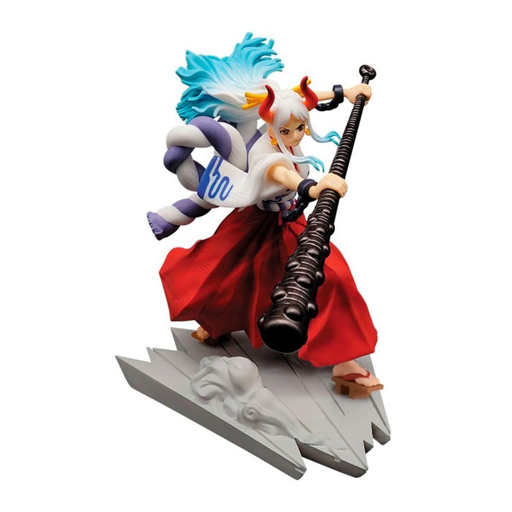 One Piece The Great Battlefield YAMATO by Banpresto | Shopee Philippines