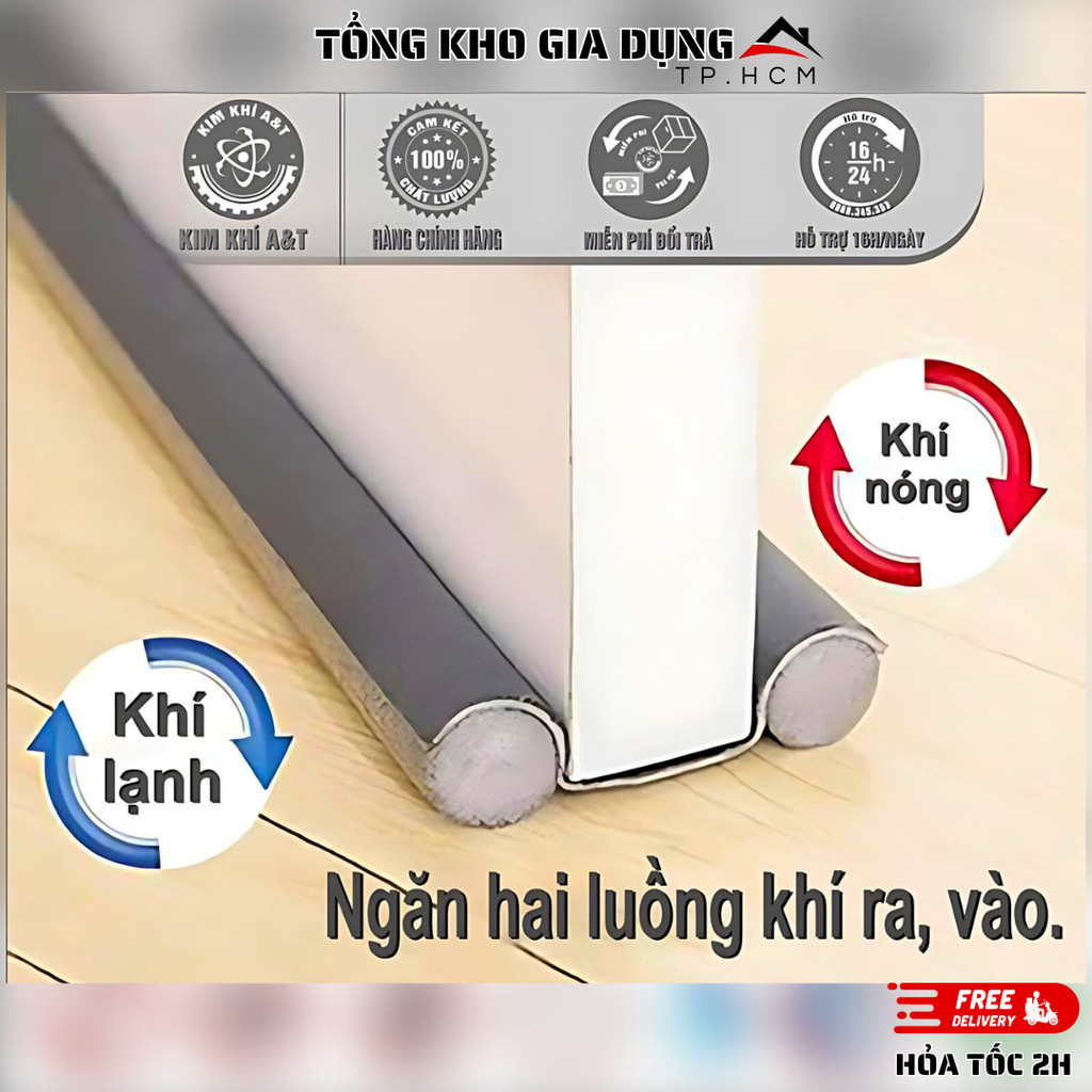 Multi-purpose Foam Door Gap Blocker Blocks Bottom of Door Gaps, Blocks ...