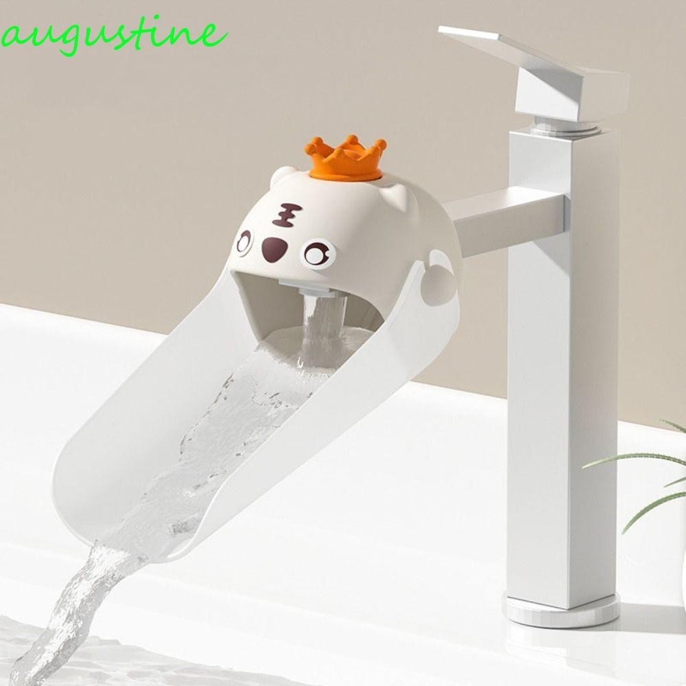 AUGUSTINE Little|Faucet Extender, Silicone Hand Washing Bath Spout ...