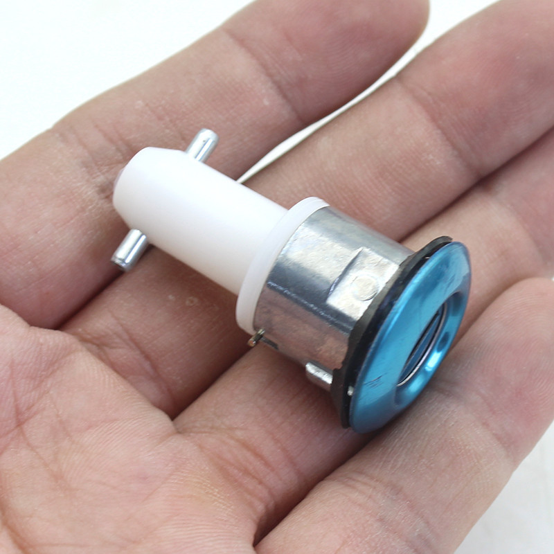 Motorcycle accessories universal side cover lock battery cover lock ...