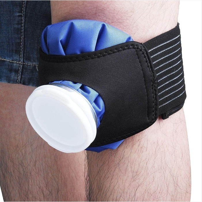 Cold compress cloth, ice pack, ice pack+straps (2-piece set) | Shopee ...