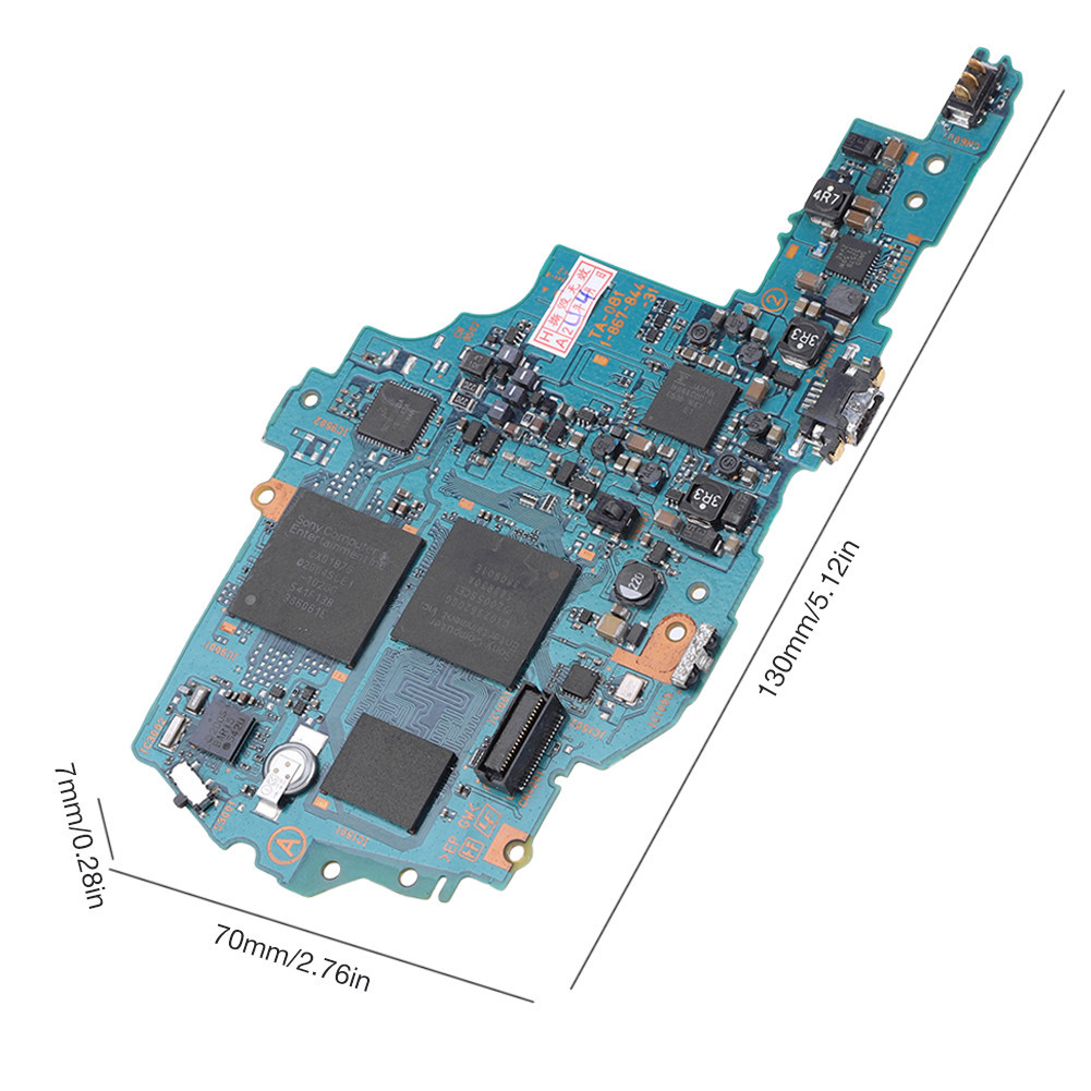 [Betterdeals.ph] Motherboard Mainboard Replacement PCB Board for PSP ...