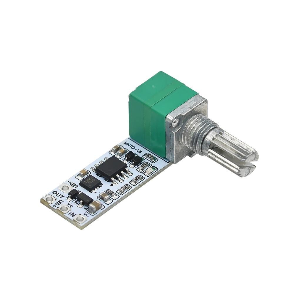 Led Constant Voltage Dimming Board Control Module Table Lamp Stepless ...