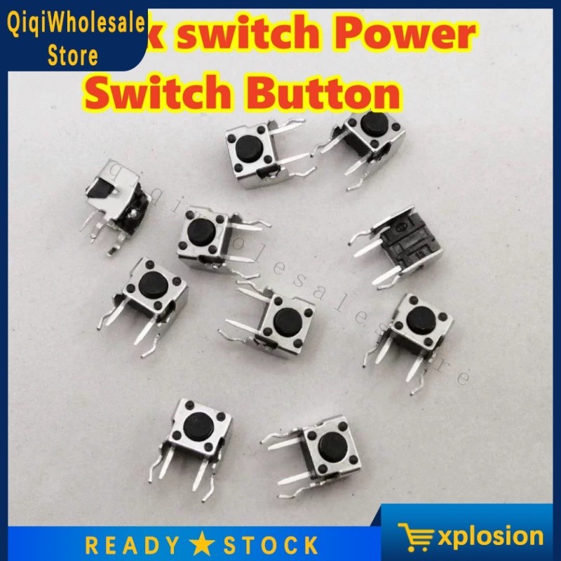 Epson Power Tactile Switch Reset Tact Switch For L110 L120 L121 L130 ...