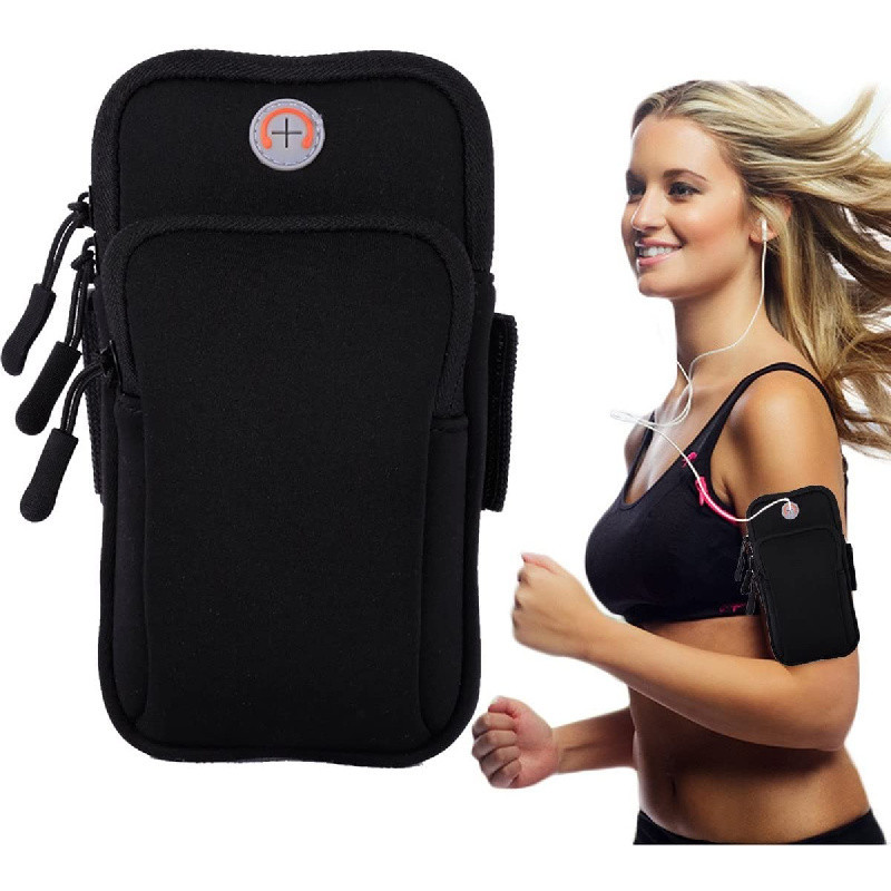 Universal Running Armband Phone Case Holder High Quality Phone Bag ...