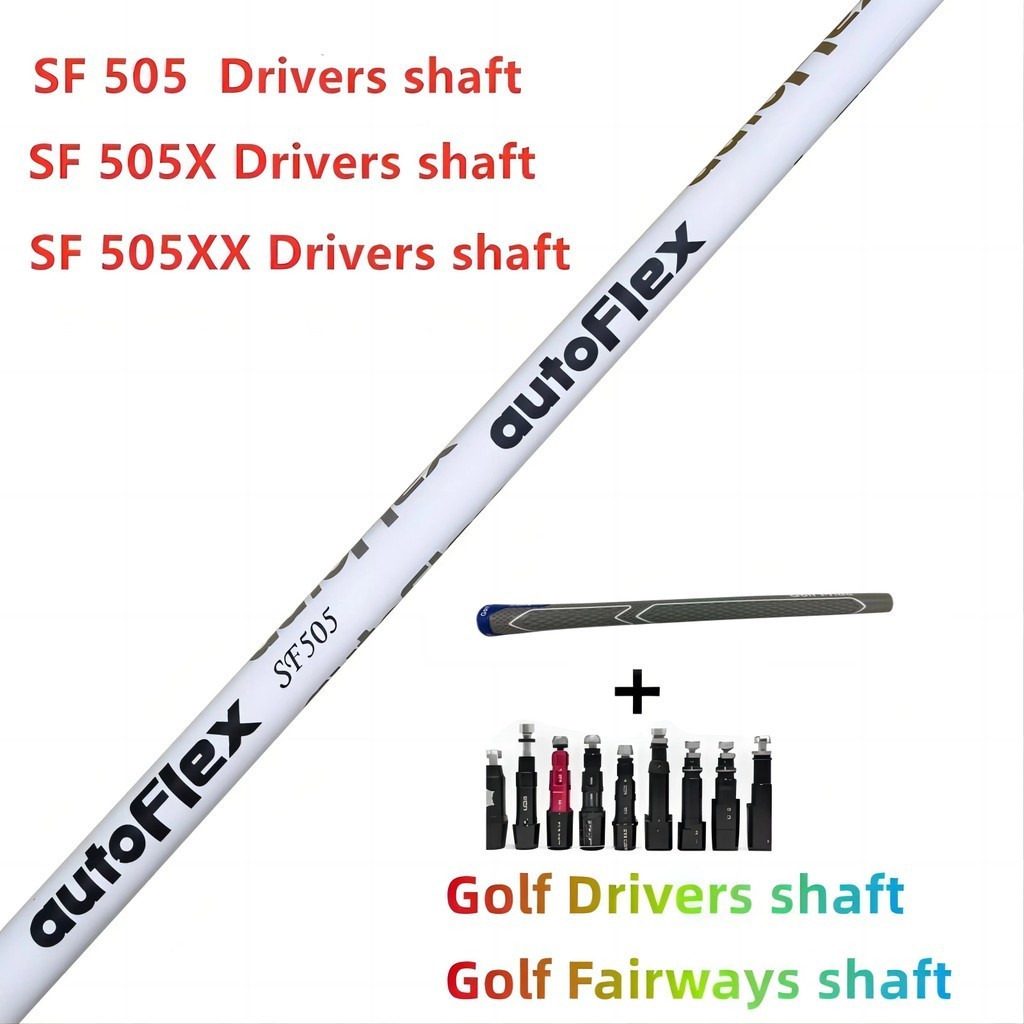 New Golf Shaft Autoflex Golf Driver Shaft Sf505xx/sf505/ Sf505x Flex ...
