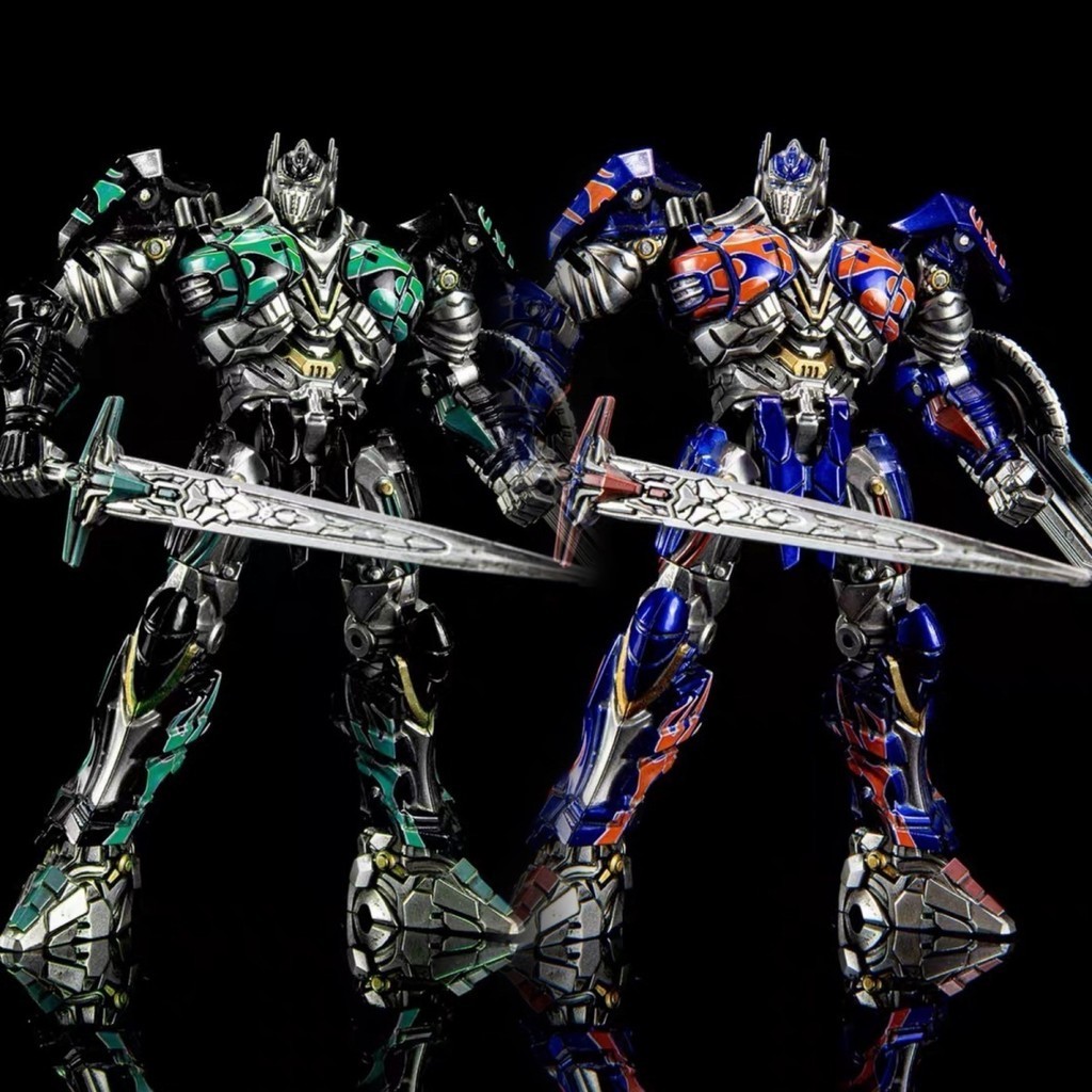[btf]unique Transformers Toys Action Figure Small Proportionopknight