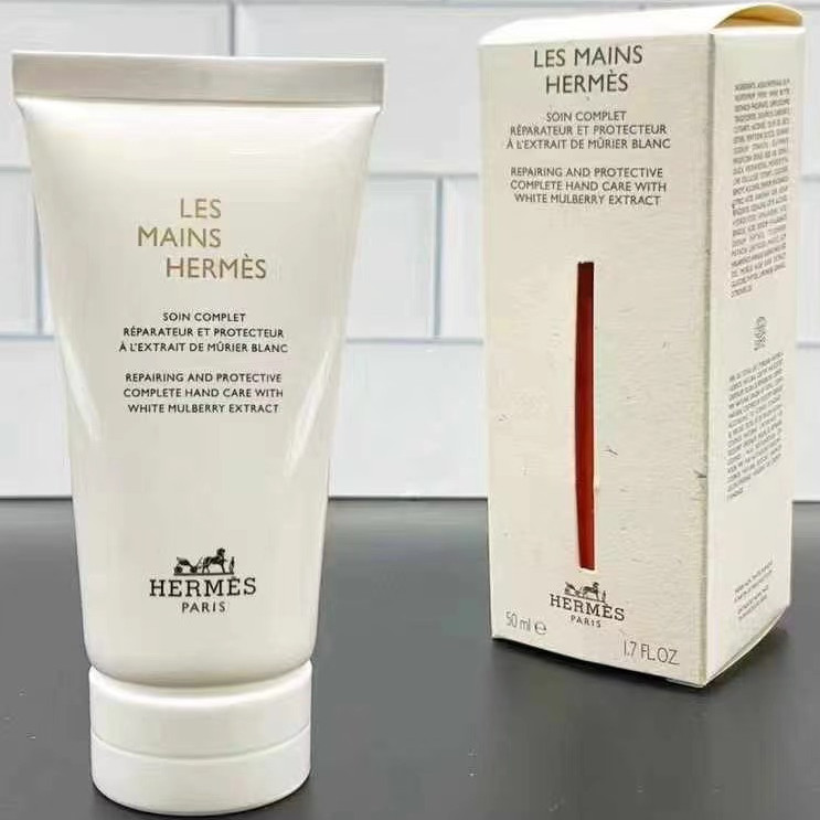 Hermes Moisturizing Hand Cream 50ml | Shopee Philippines