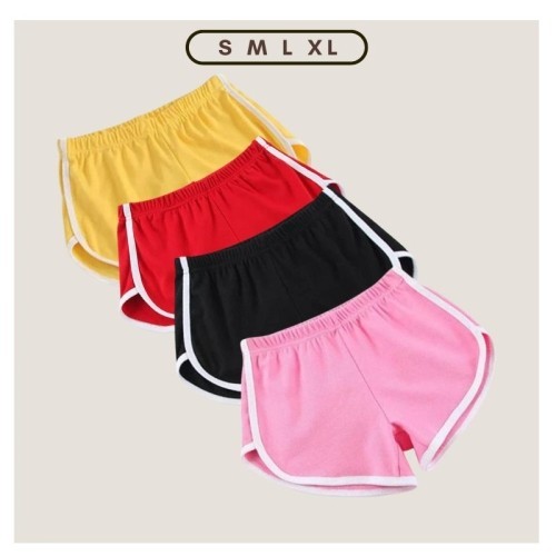Kstyle Women Sport Short Pants / Leisure Casual Summer Gym Workout ...