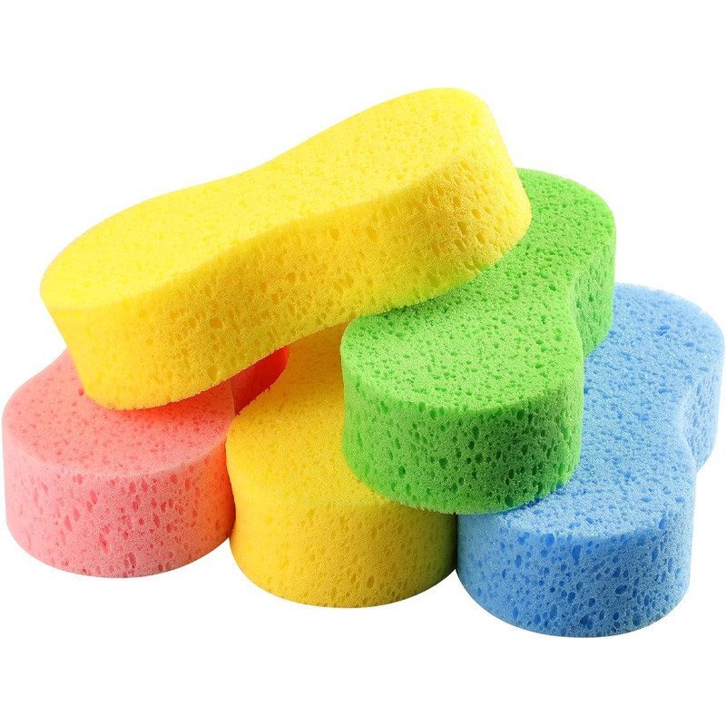 Large Sponges Car Wash Sponge Wash Cleaning Tools Sponge Foam Car Wash ...