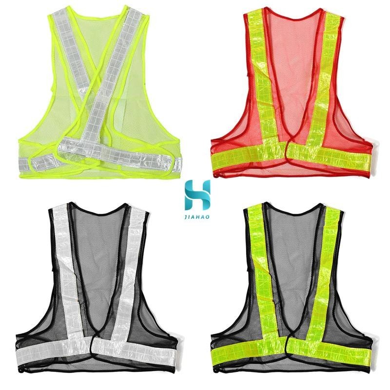 AIC-659 Safety Reflectorize Vest Thick material High Visbilty Vest ...