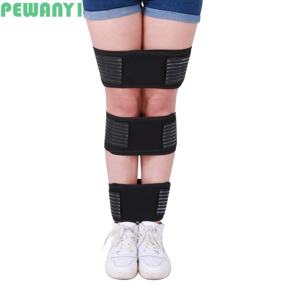PEWANY1 Legs Correction Brace Band Adjustable Knee Valgum Straightening ...