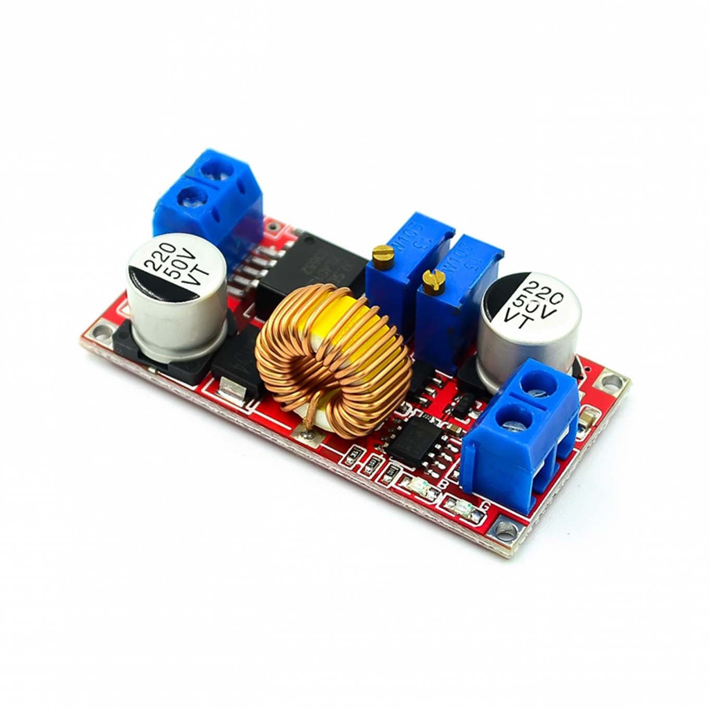 Buck / Step Down DC DC Converter 5A 4-38V to 1.25-36V | Shopee Philippines